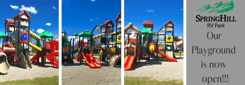 Spring Hill RV Park - Spring Hill RV Park Spring Hill RV Park