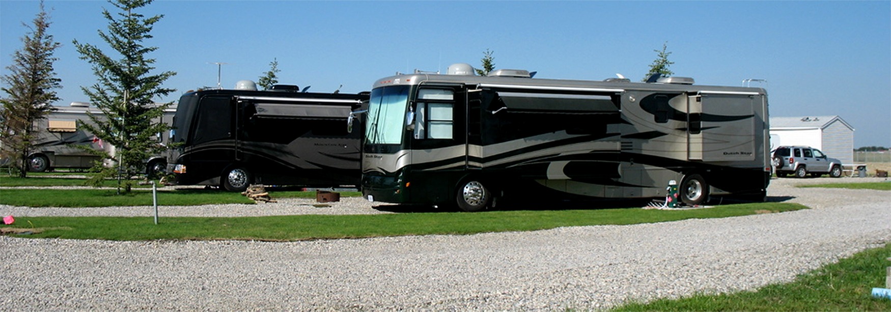 Spring Hill RV Park - Spring Hill RV Park RV Park Campground Cochrane ...